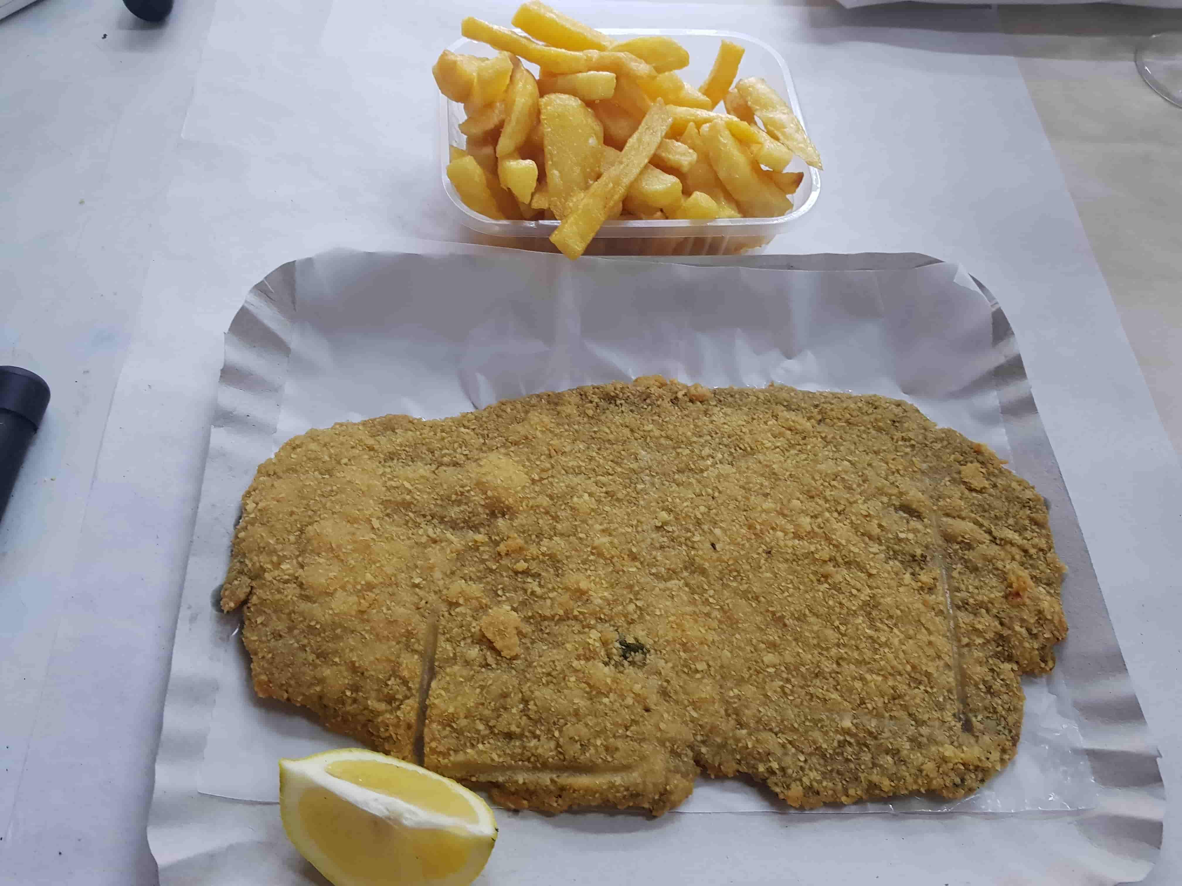 El Trébol de Villa Luro | Carta